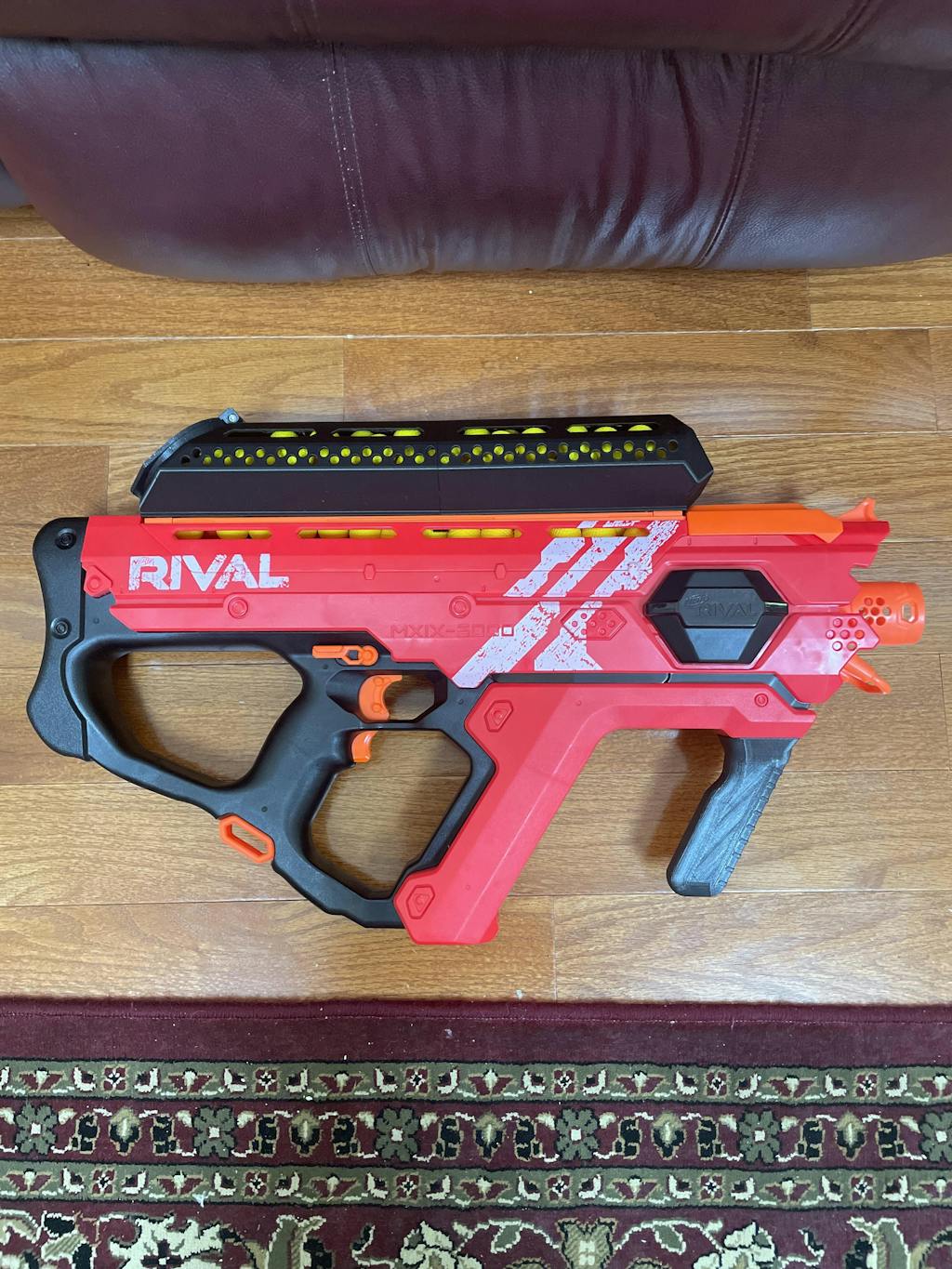 Nerf Rival Perses Extended Hopper – Out of Darts