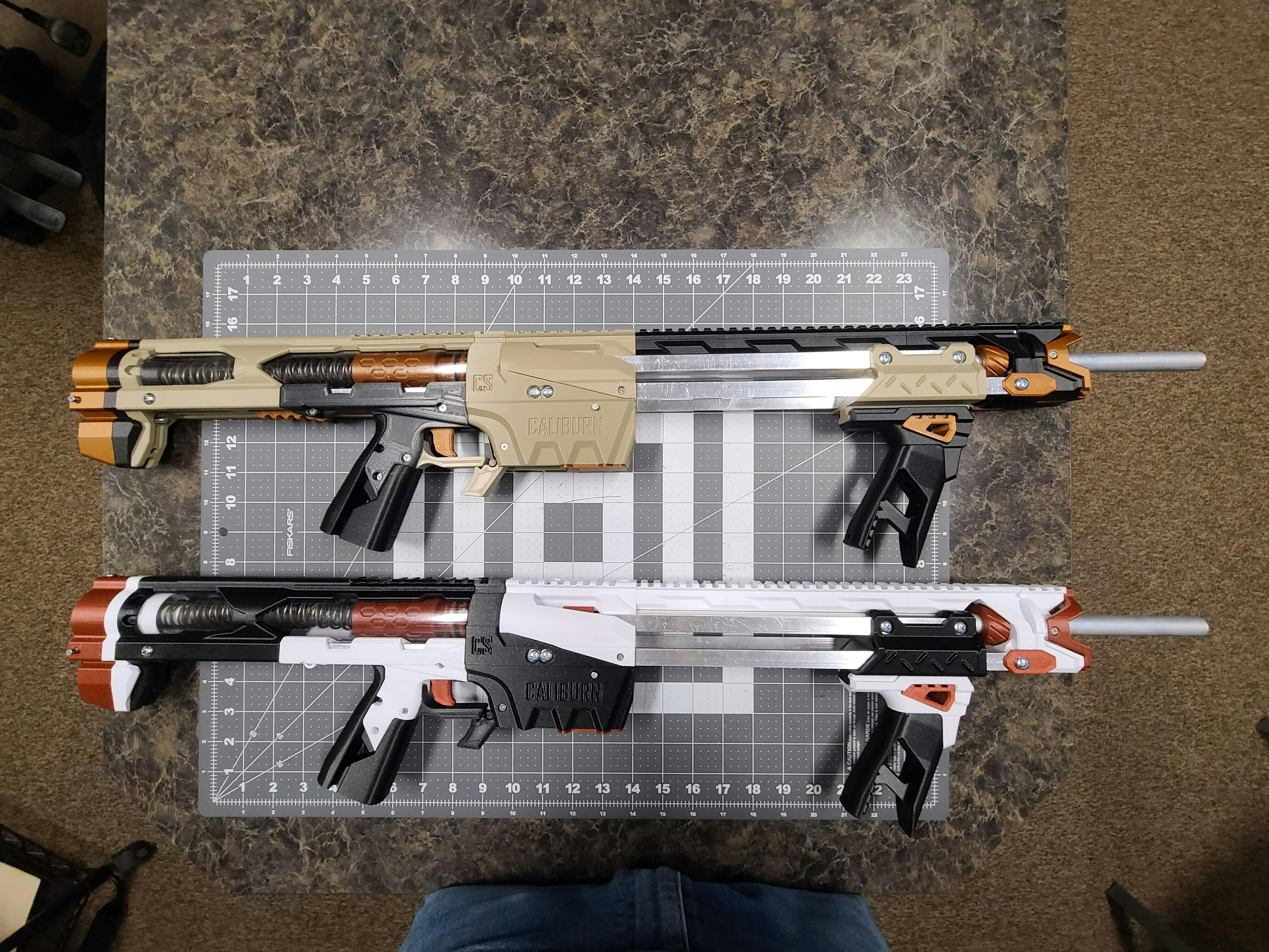 Caliburn 4 - Hardware Kit – Out of Darts
