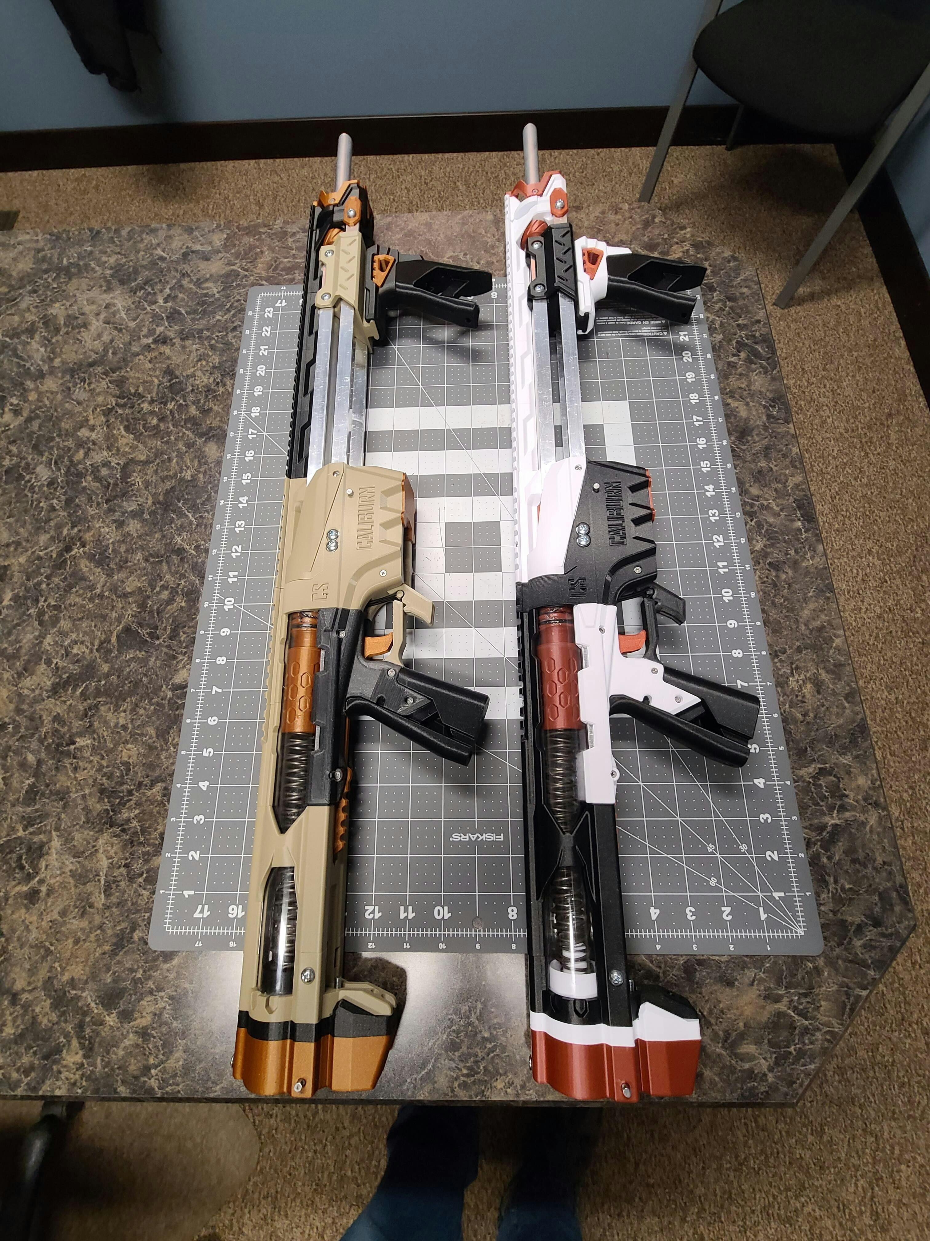 Caliburn 4 - Hardware Kit – Out of Darts