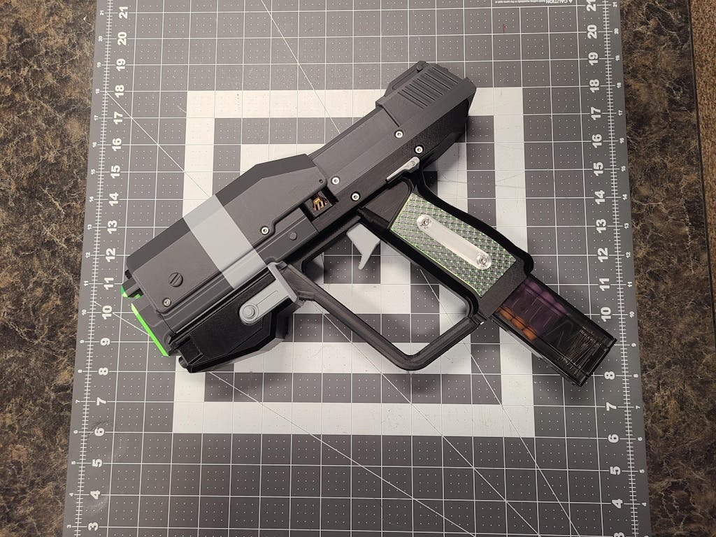 FowlerConcepts Halo M6G Flycore Hardware Kit – Out of Darts