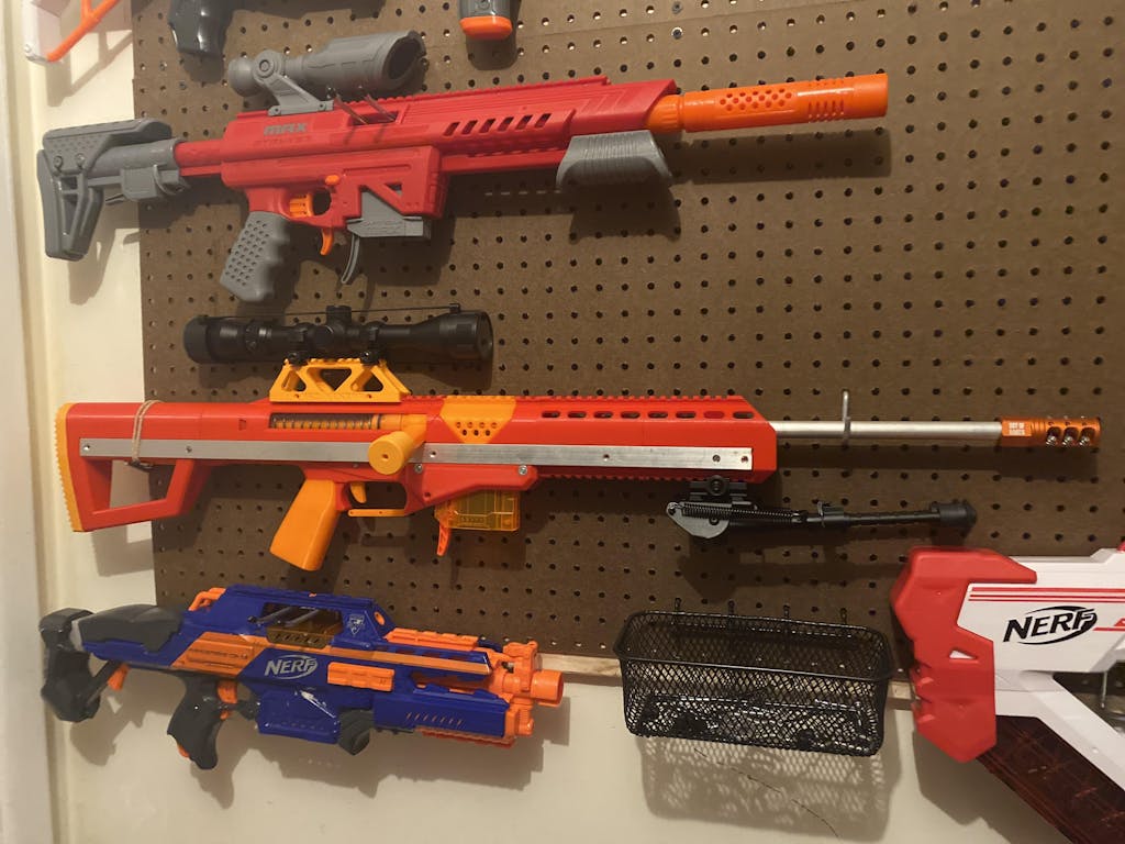 GFZ 8-Degree 3x3 Metal BCAR Kit – Out of Darts