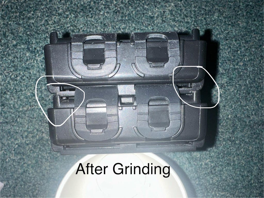 FastMag Double Stacks (Magazine holders - holds 2x full-length mags ...