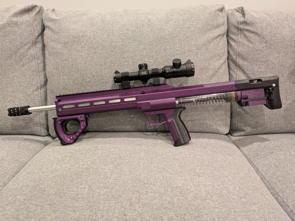 Lonx Hardware Kit BETA – Out of Darts