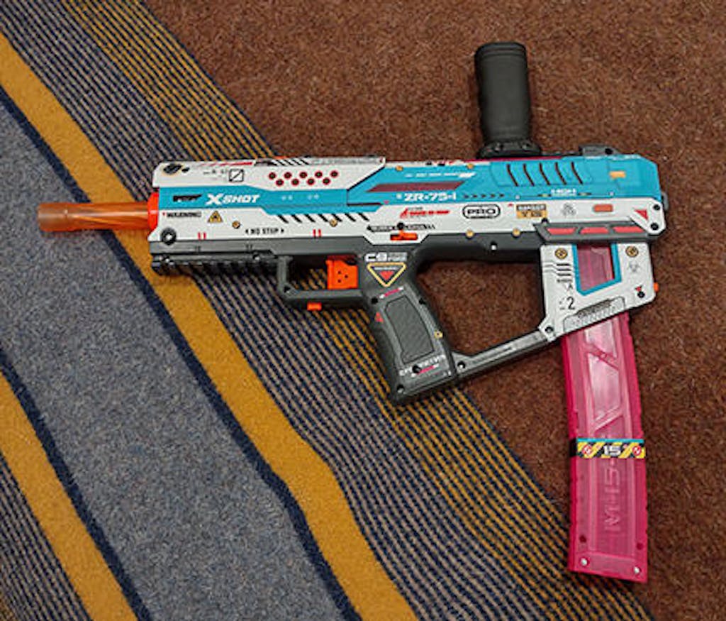 Fury X Springs – Out of Darts