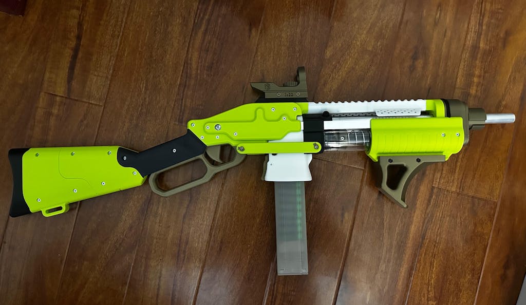 Sillybutts SLAB Hardware Kit – Out of Darts