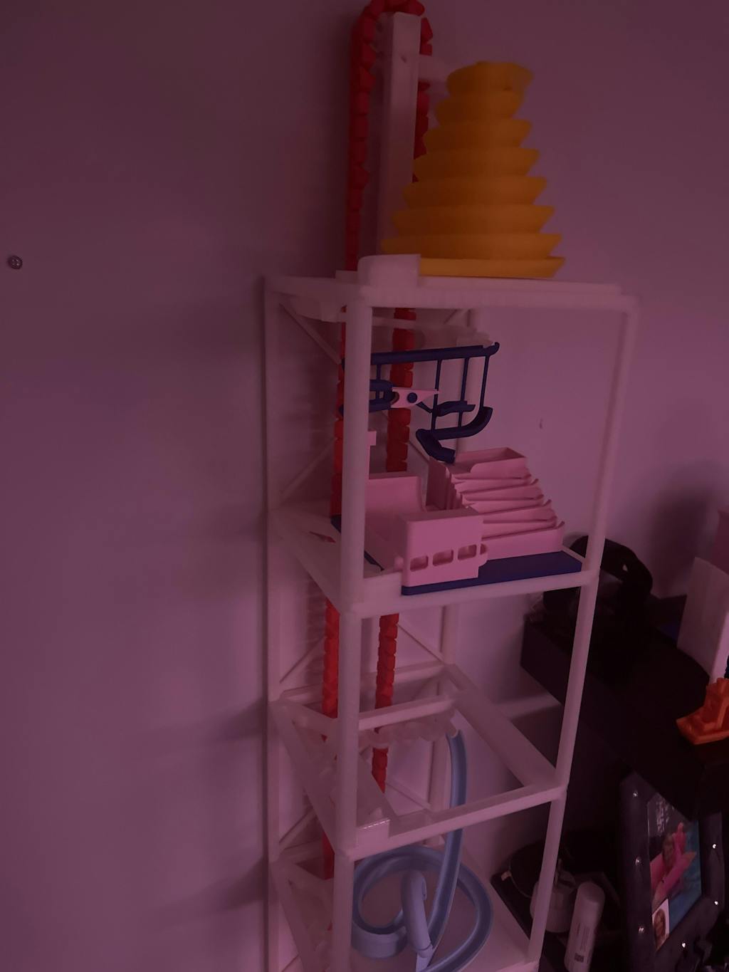 Bundle Marble Machines + Modules STL - Out Of Marbles