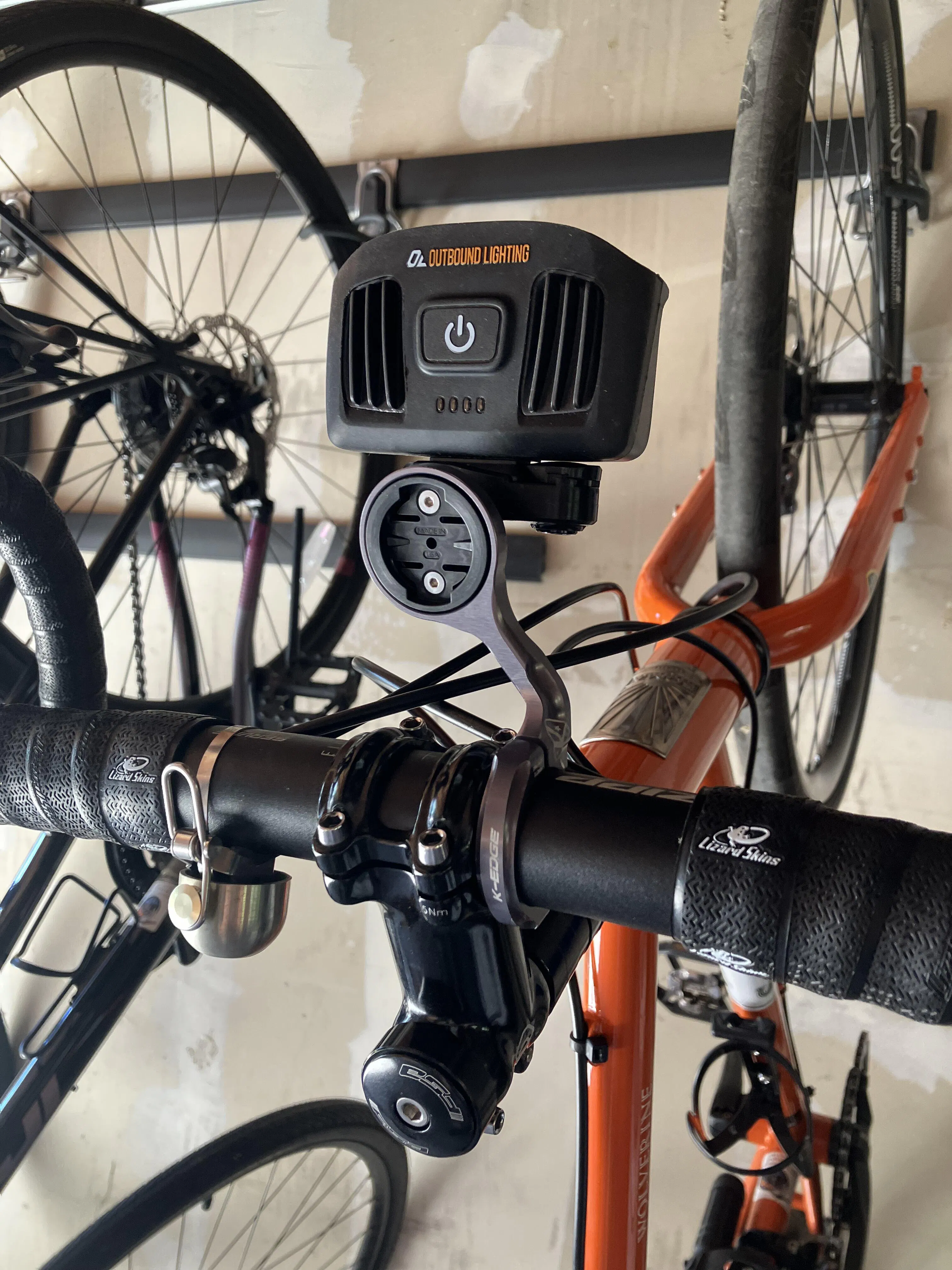 Outbound Lighting -- Quick Release Action Camera Mount