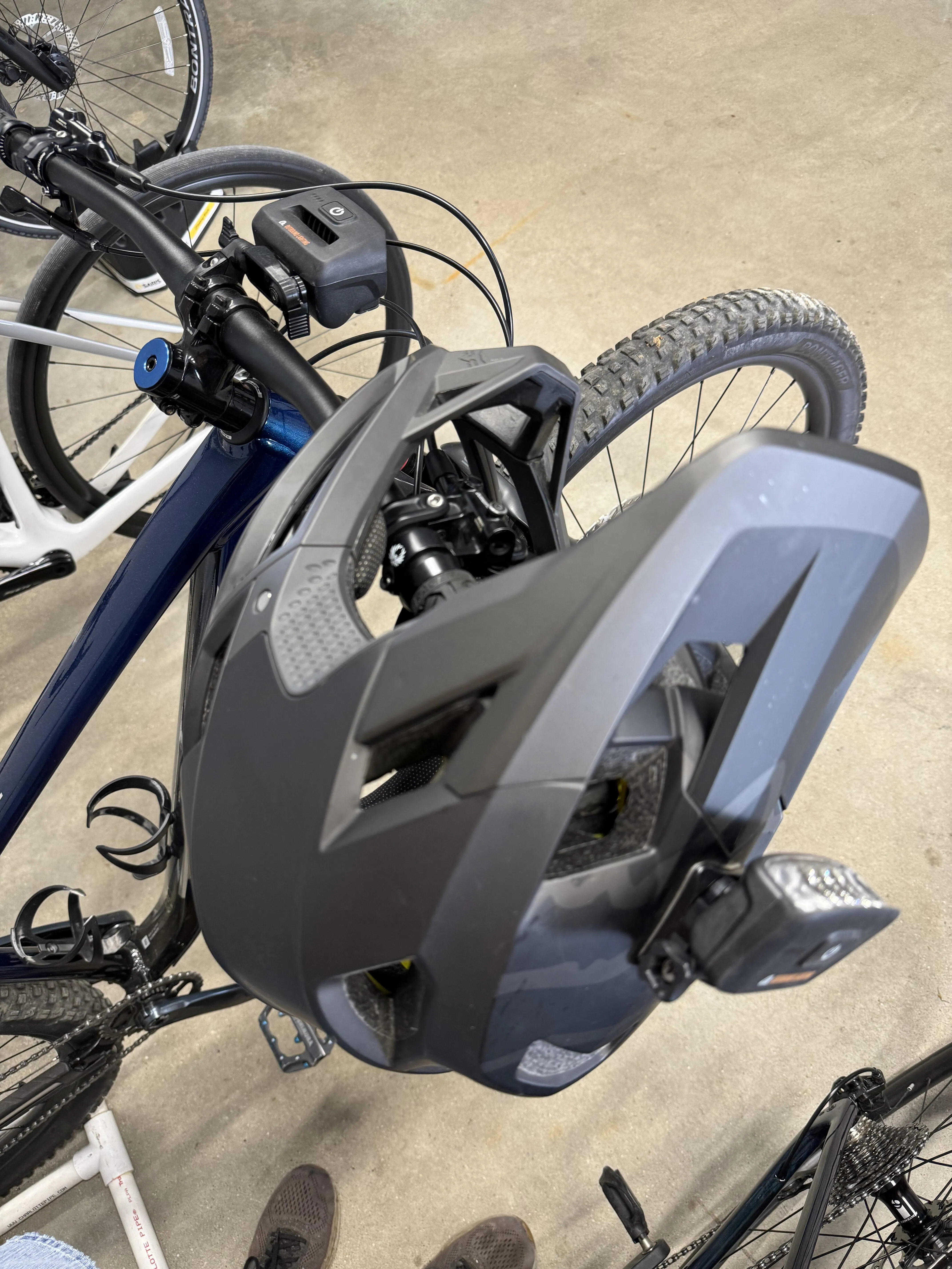 Outbound Lighting -- Quick Release Action Camera Mount