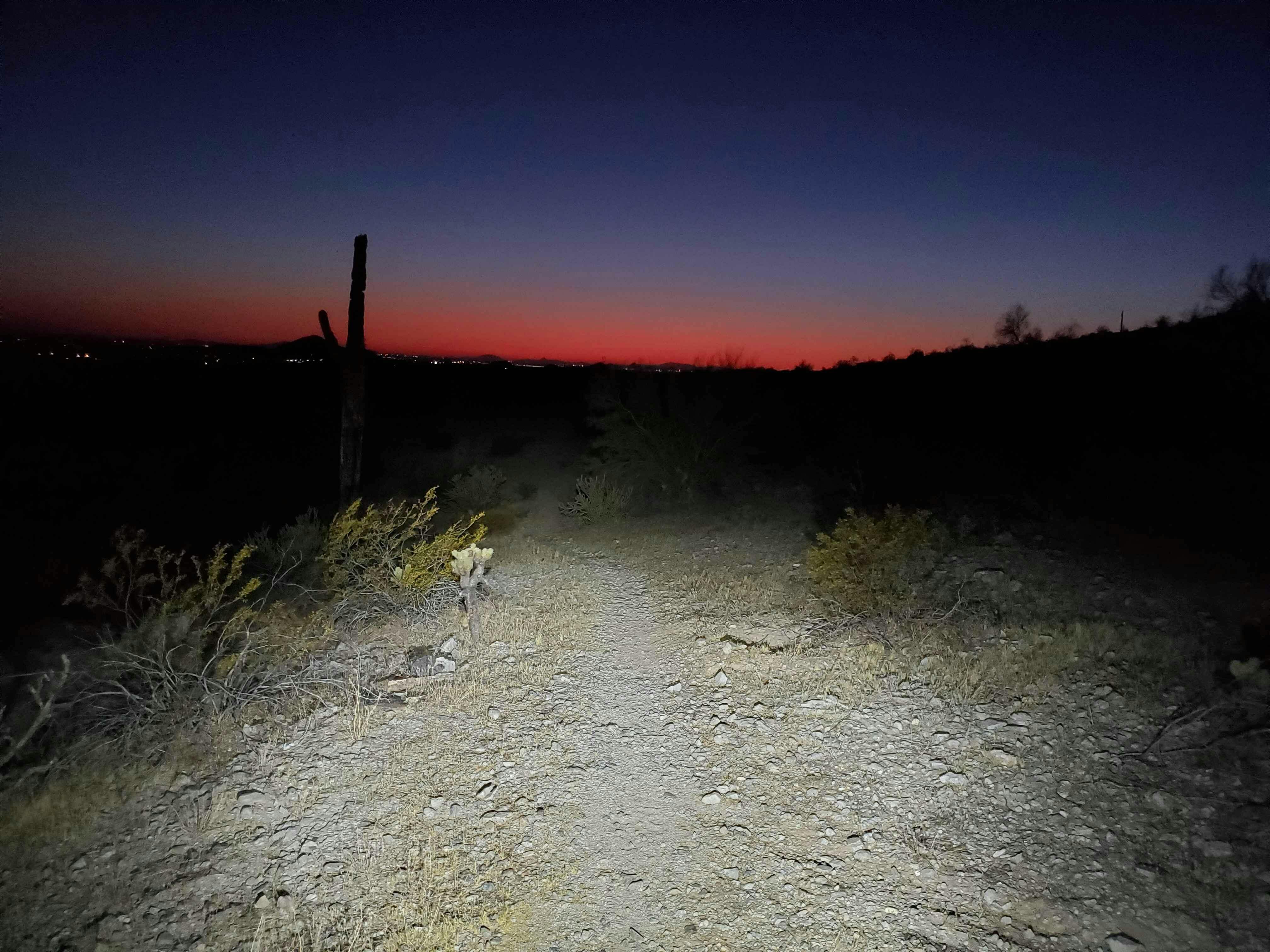 Evo Downhill Package (Trail Evo & Hangover) – Outbound Lighting