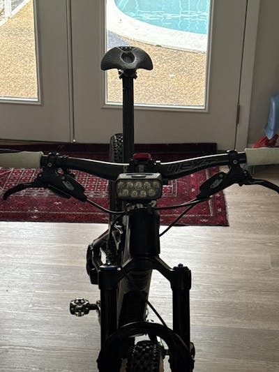 Bike Lights by Outbound Lighting