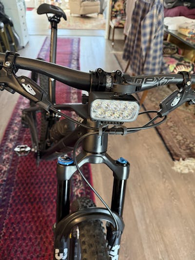 Bike Lights by Outbound Lighting