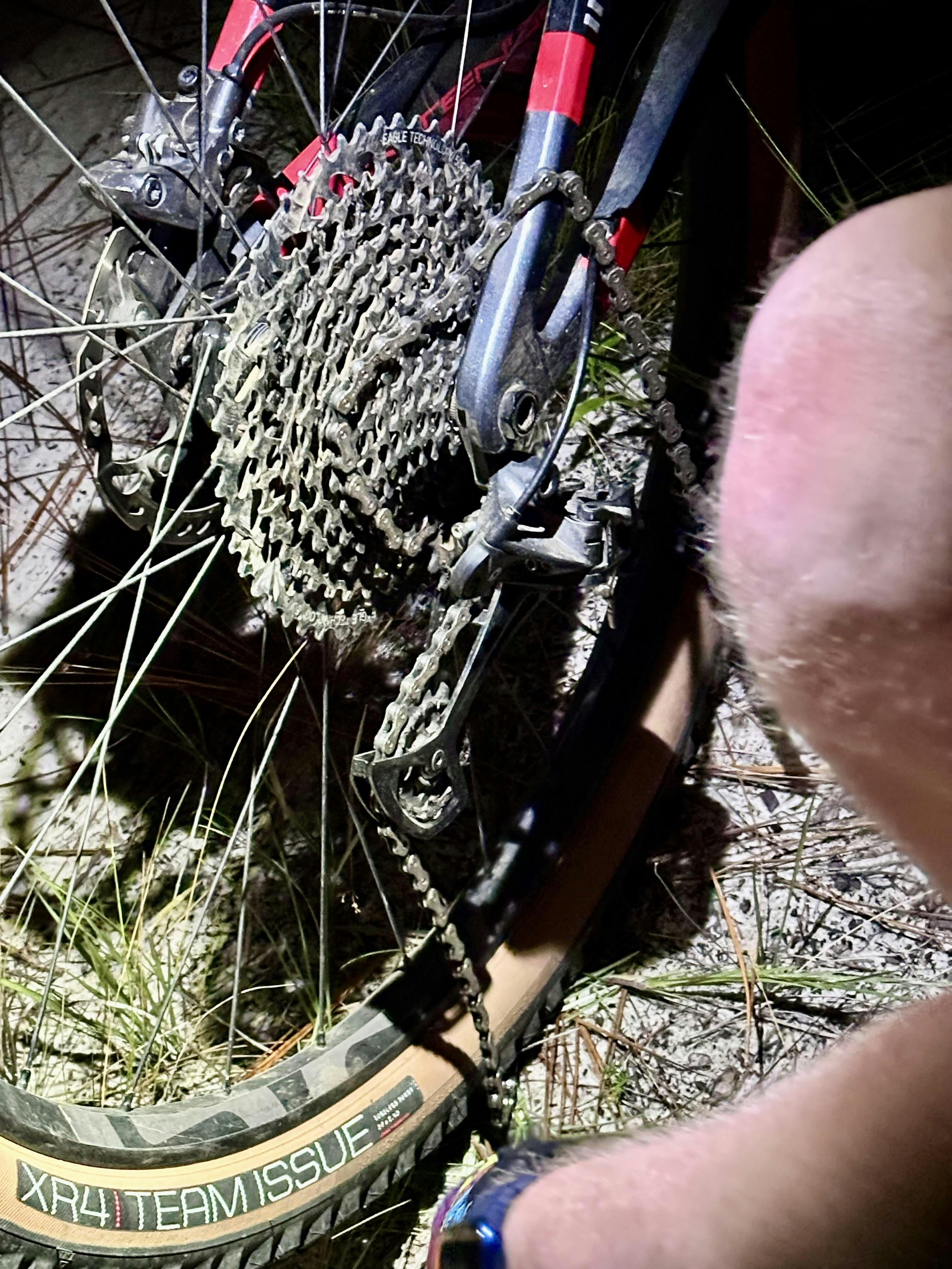 Portal Bike Light -- Powerful Helmet Light – Outbound Lighting