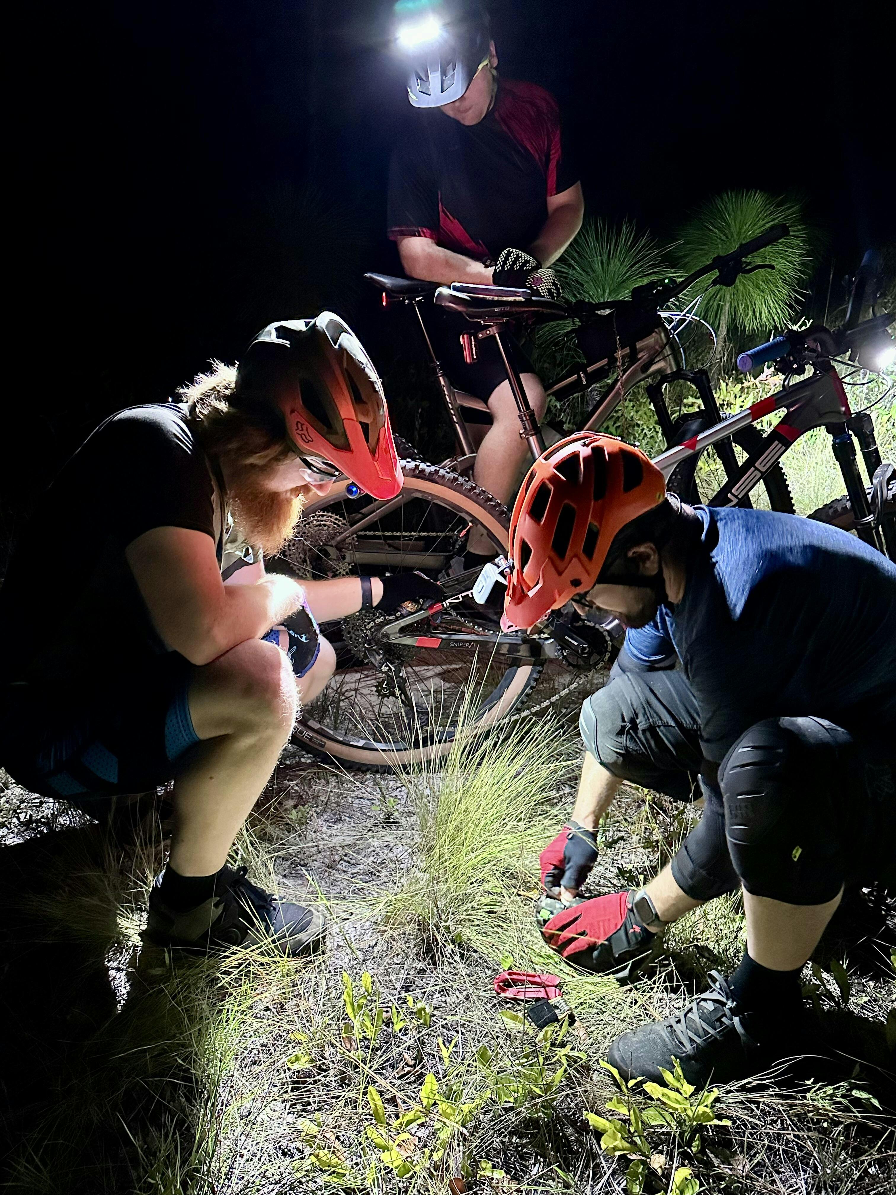 Portal Bike Light -- Powerful Helmet Light – Outbound Lighting