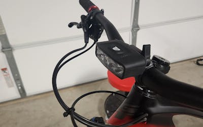 Bike Lights by Outbound Lighting