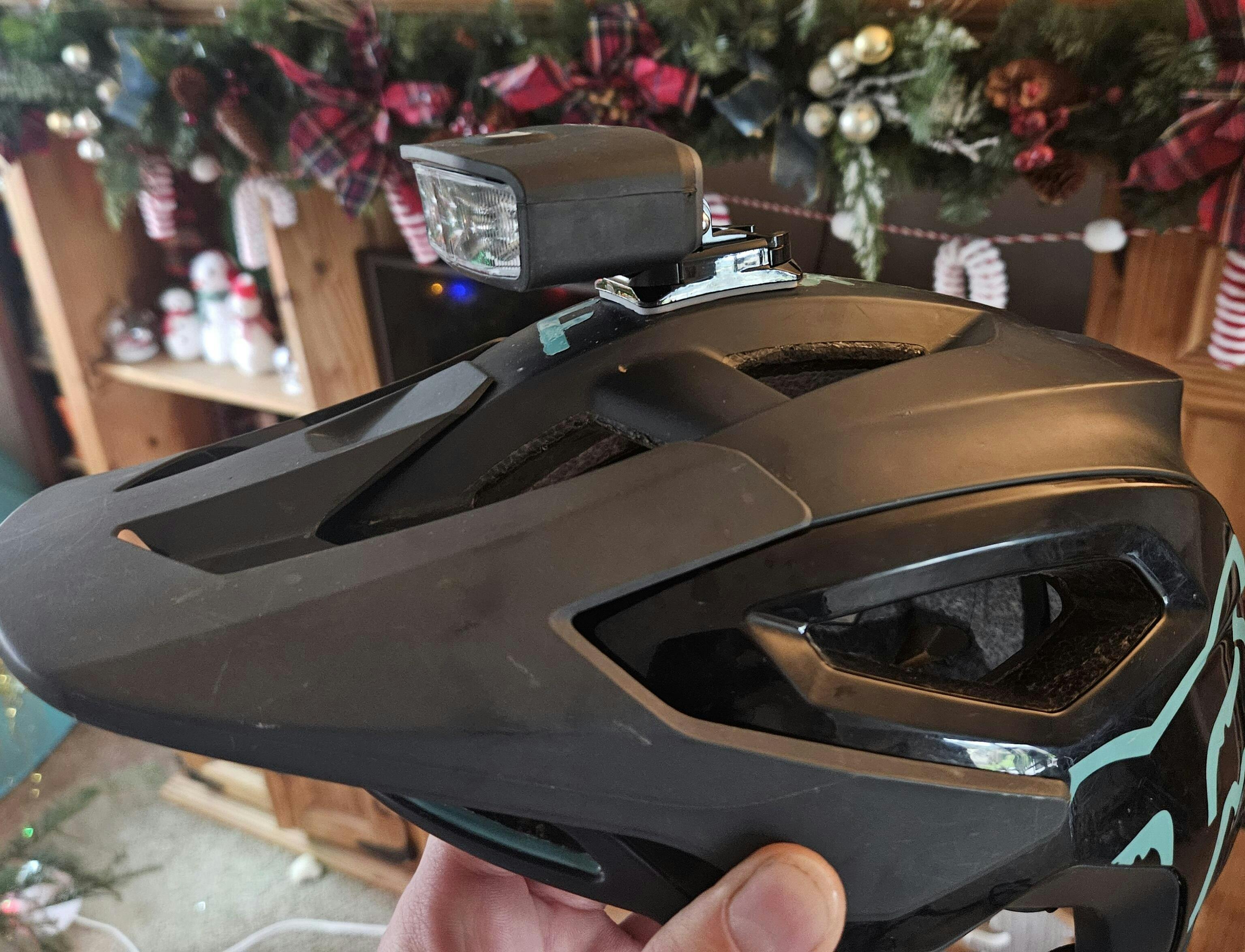 Portal Bike Light -- Powerful Helmet Light – Outbound Lighting