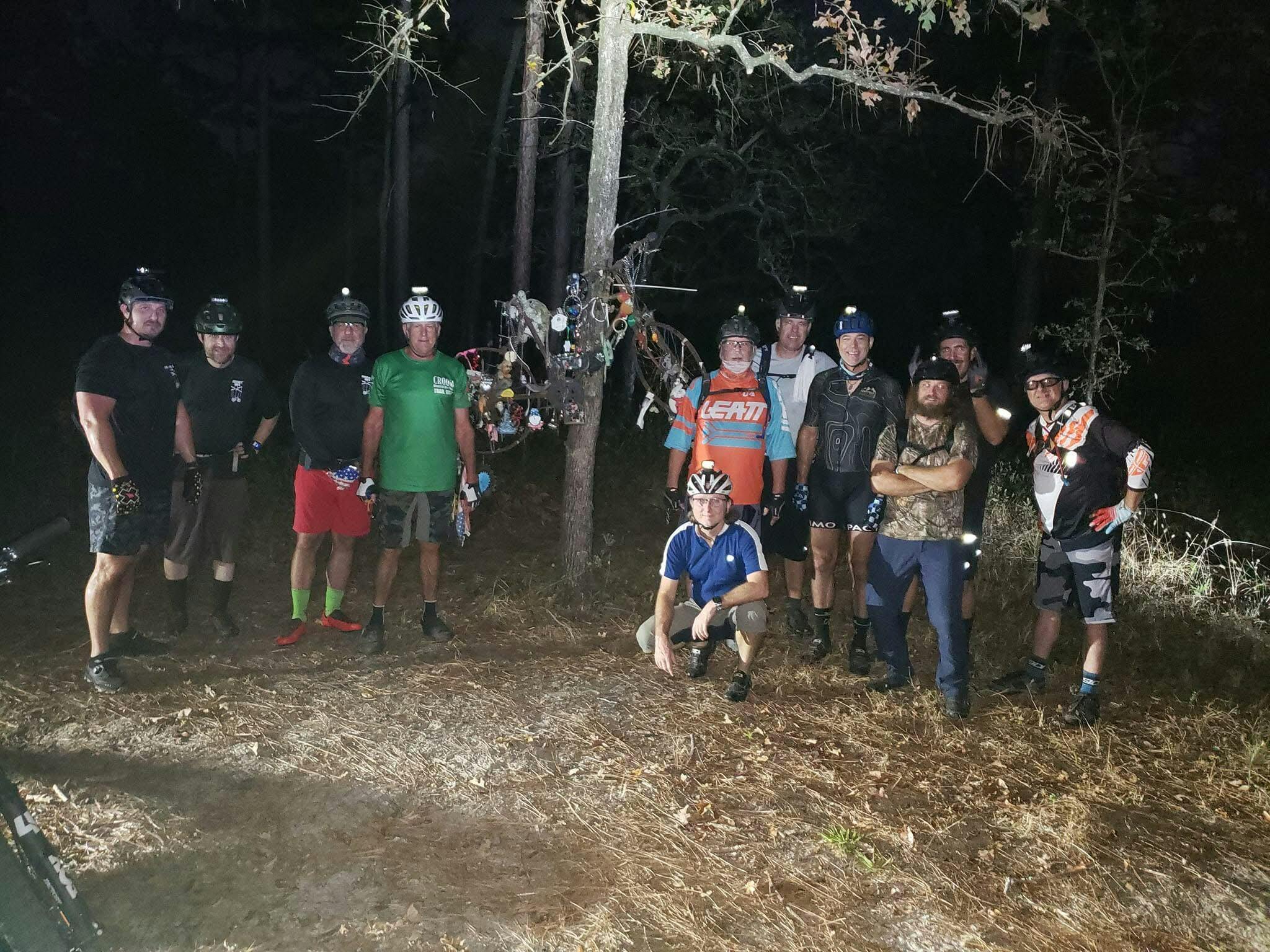 Portal Bike Light -- Powerful Helmet Light – Outbound Lighting