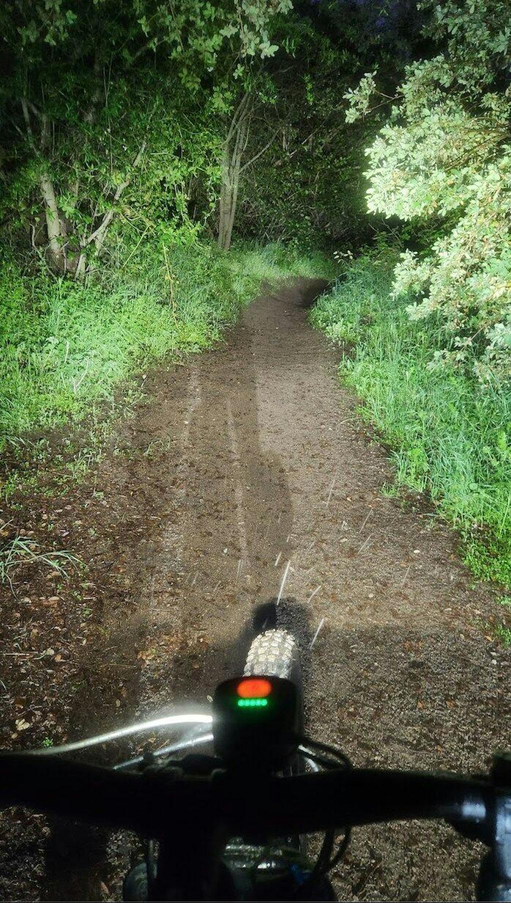 Trail Evo Bike Light – Outbound Lighting