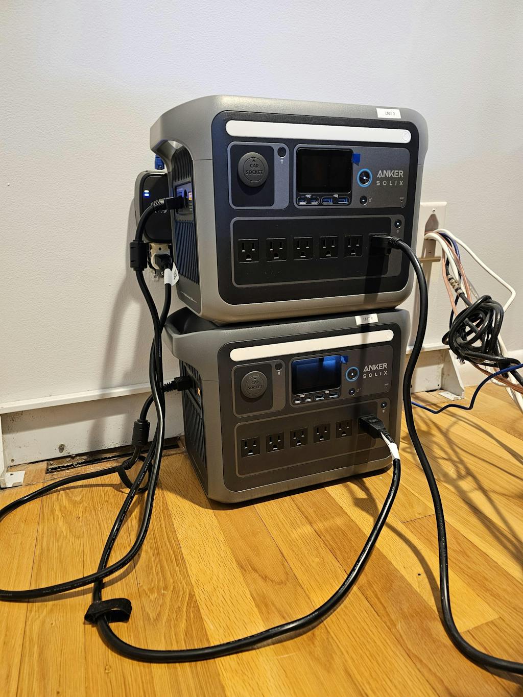 Anker SOLIX C1000X Portable Power Station | Outbound Power