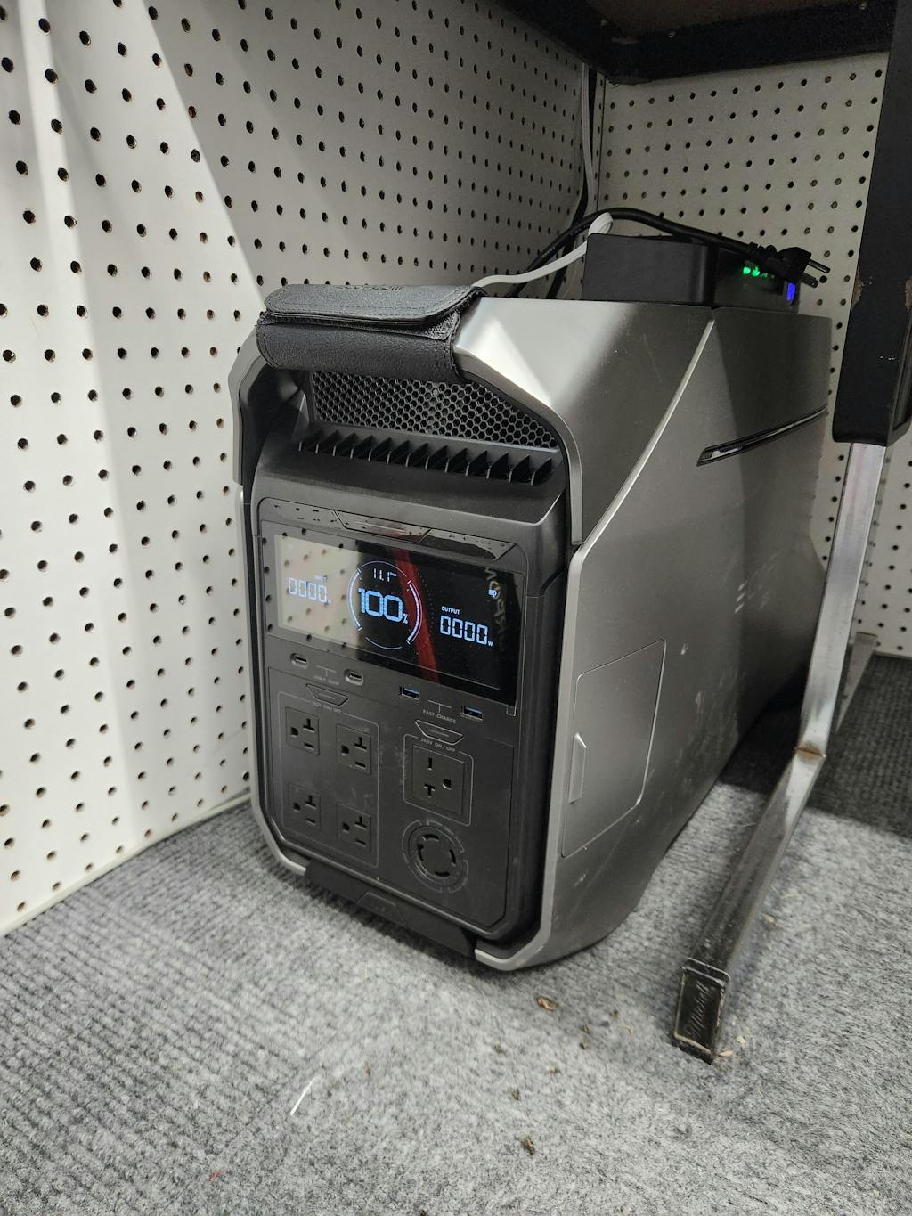 EcoFlow DELTA Pro 3 Portable Power Station | Outbound Power