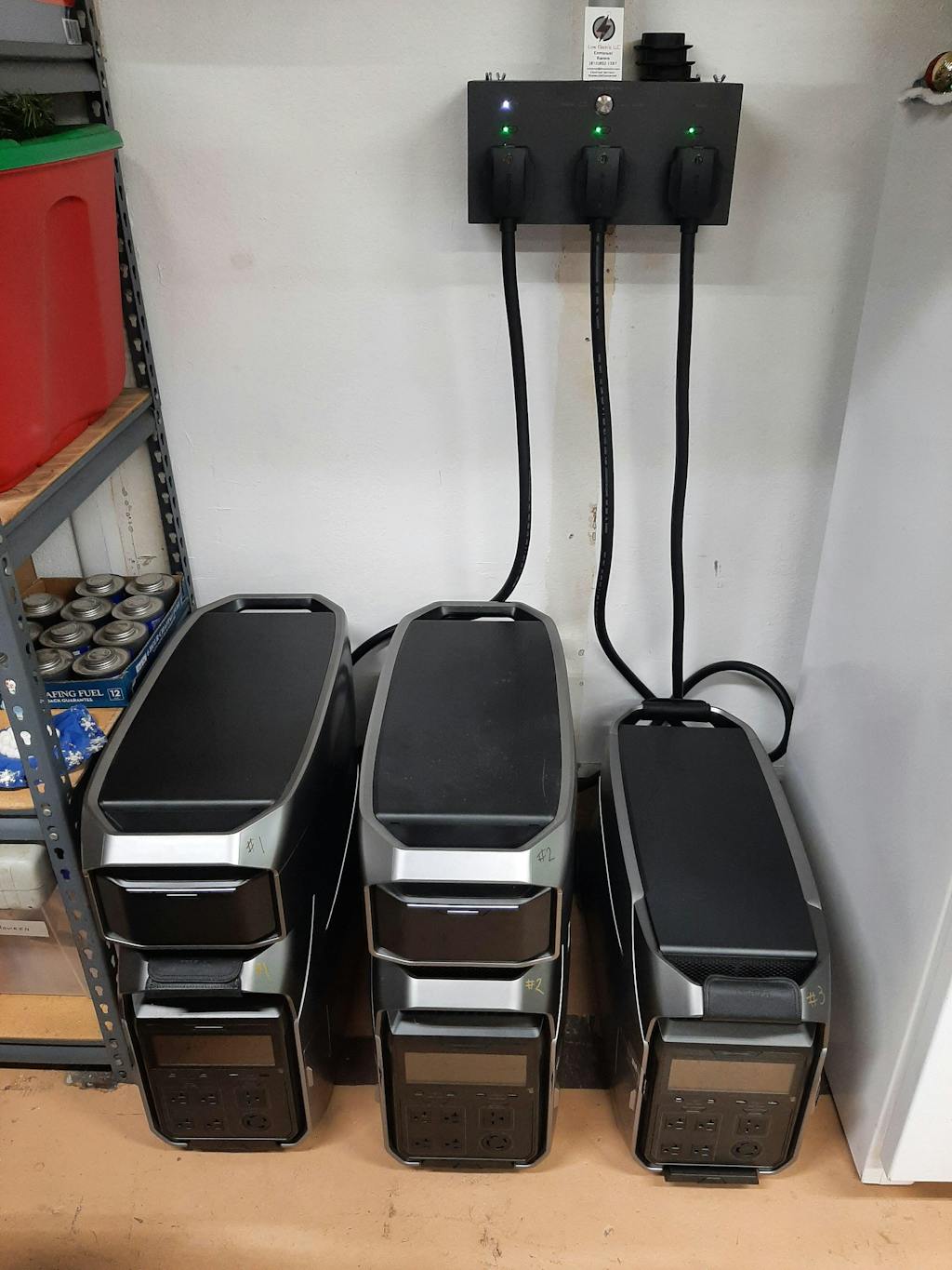 How to Select the Right Size Portable Power Station For Your Needs ...