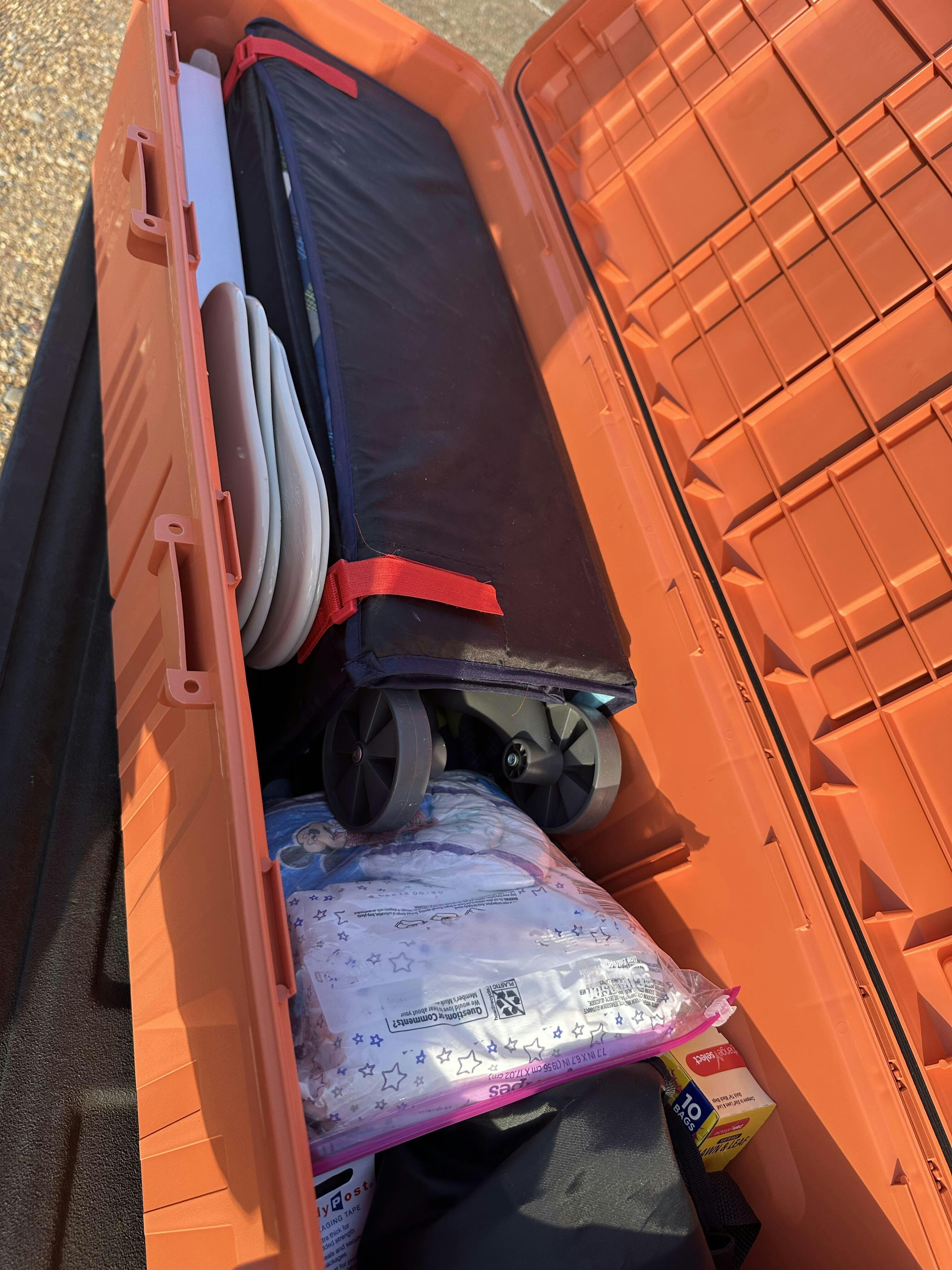 Base Camp Outdoor Crate - OCBC – Outdoor Crates