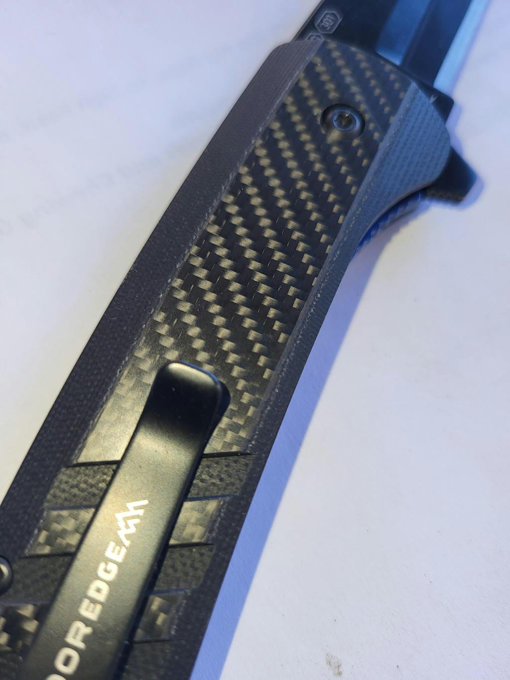 Razor VX4 | CARBON OVER G10