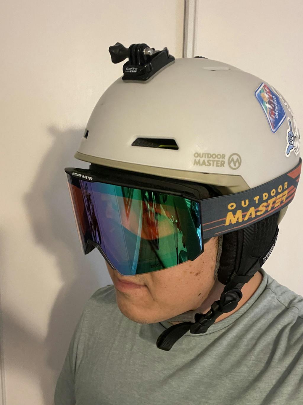 Falcon Cylindrical Zeiss Lens Ski Goggles | Outdoor Master®