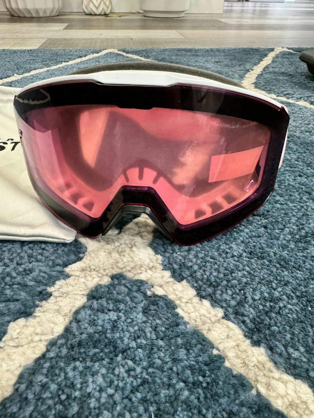 FALCON Kids Ski Goggles - Safe, Stylish & Fun for Young Skiers ...