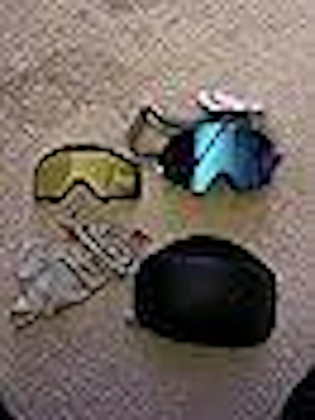 OutdoorMaster x SPC Limited Edition Cylindrical Snow Goggles