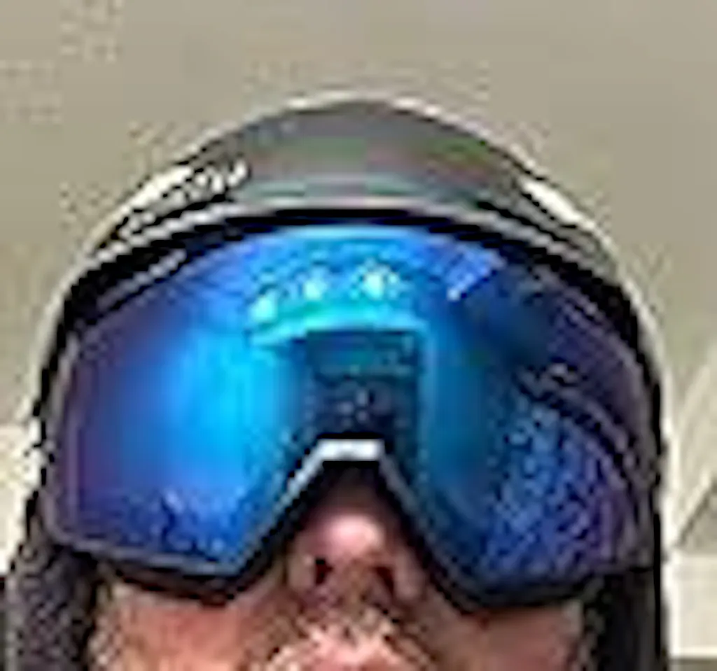 HERON Ski Goggles Replacement Lens | Premium Clarity & Durability ...