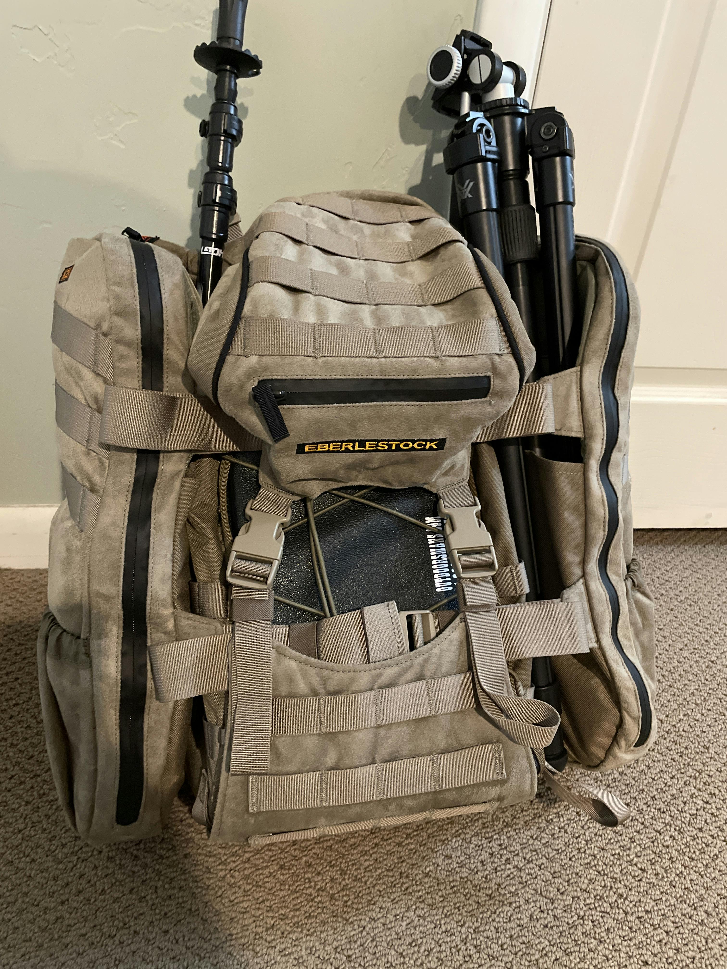 Outdoorsmans Glassing Pad