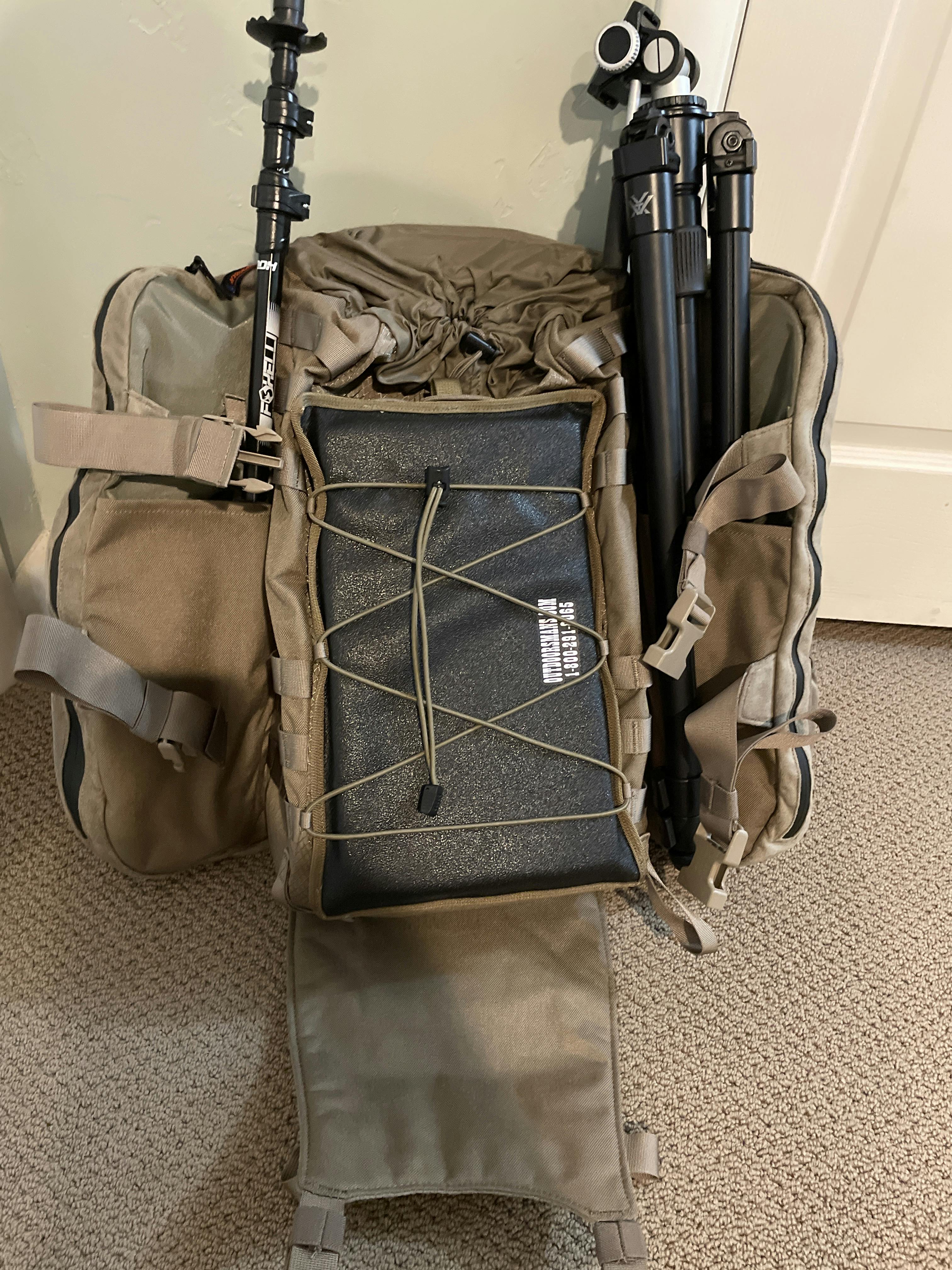 Outdoorsmans Glassing Pad