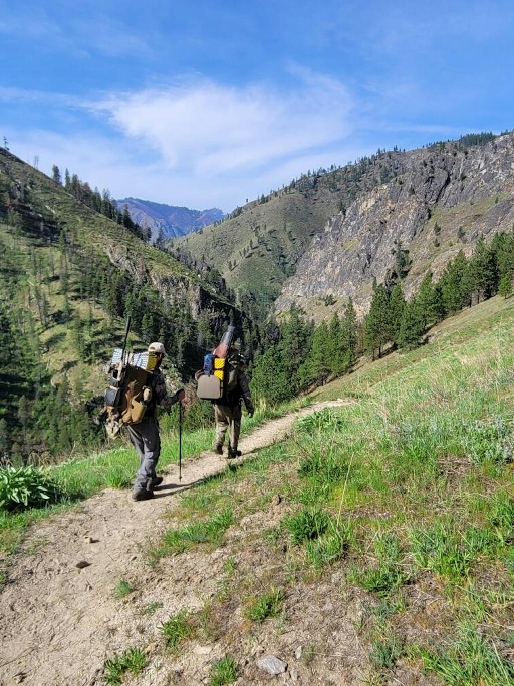 Outdoorsmans Glassing Pad