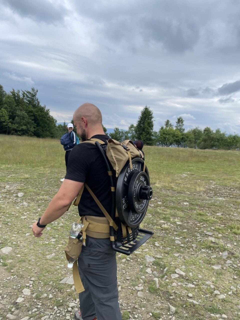 Atlas Trainer Frame System — Outdoorsmans