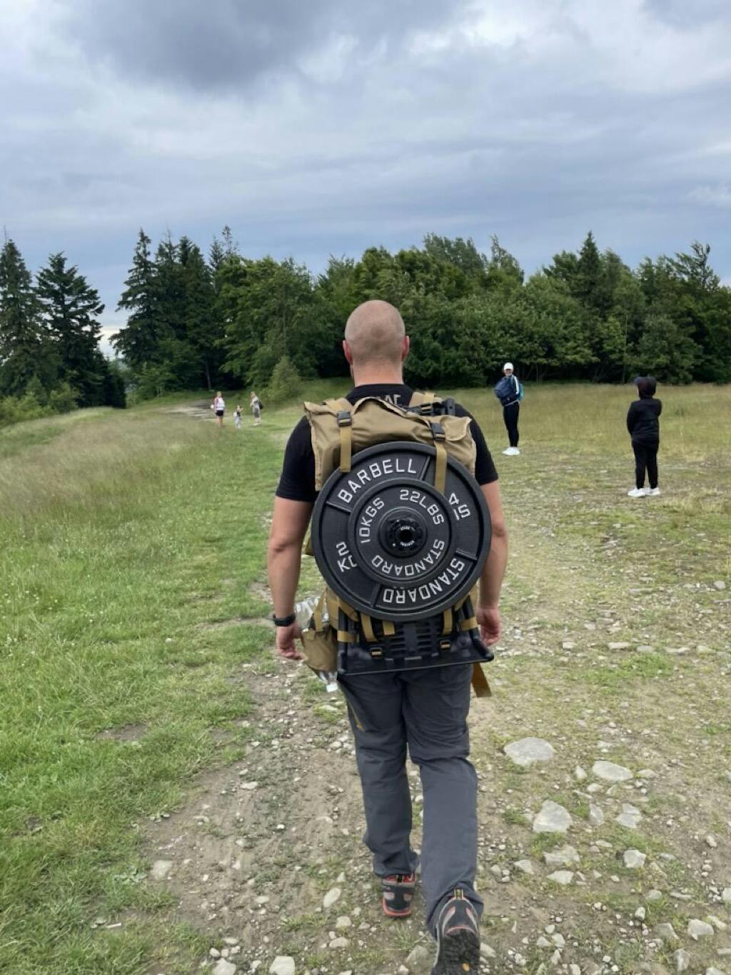 Atlas Trainer Frame System — Outdoorsmans