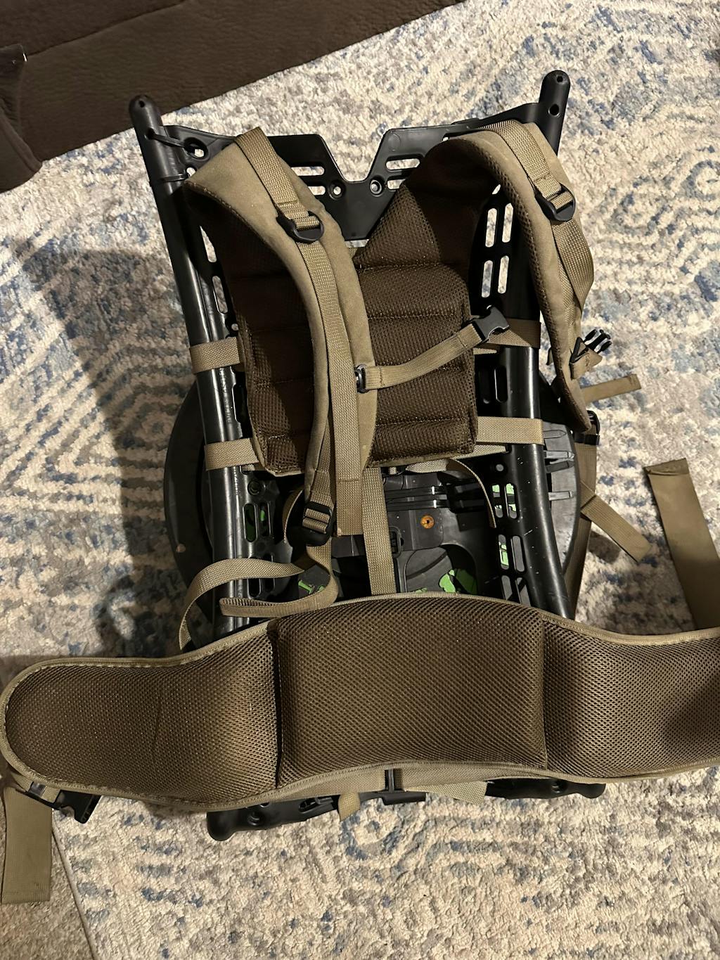 Atlas Trainer Frame System — Outdoorsmans