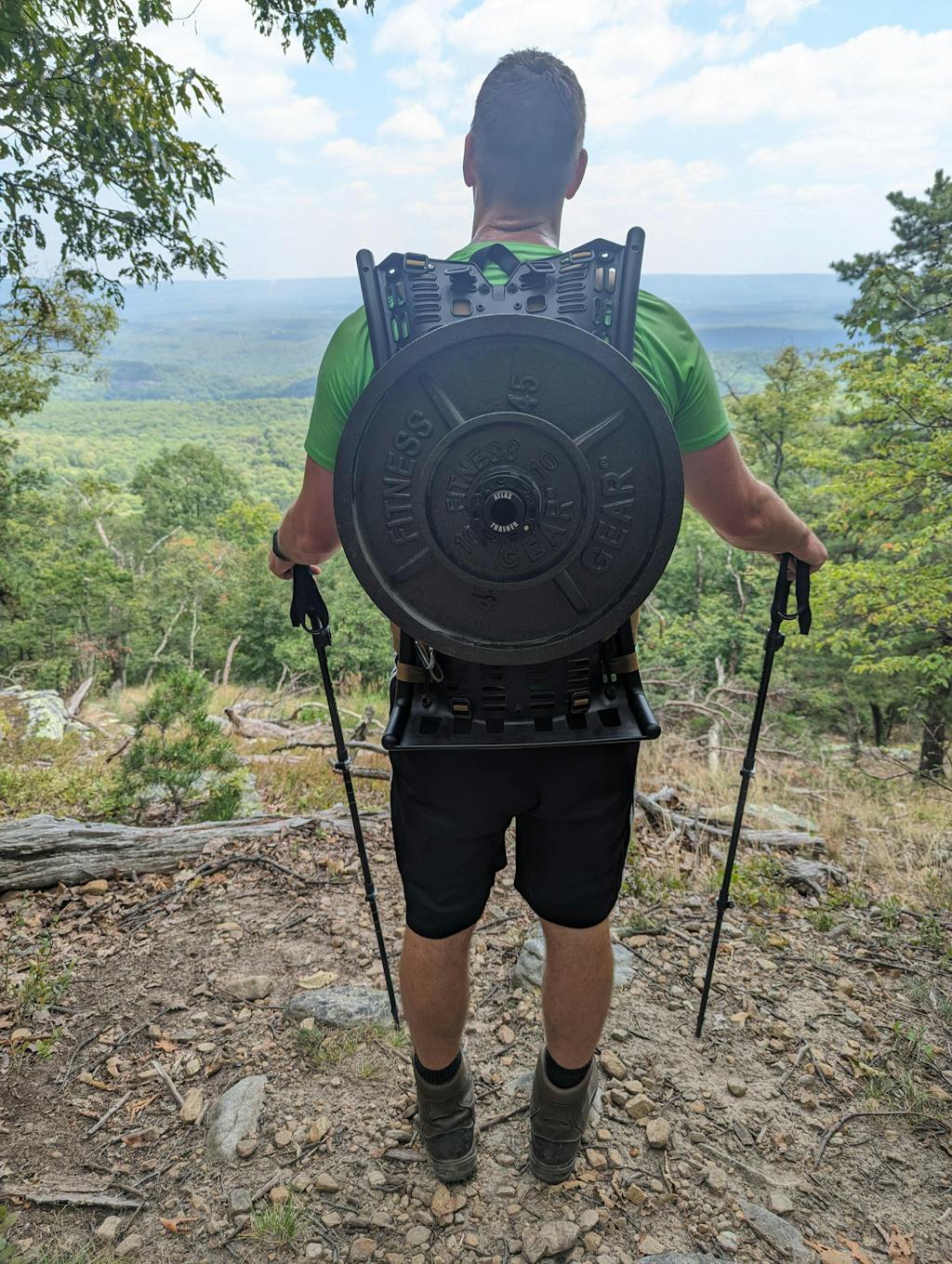 Atlas Trainer Frame System — Outdoorsmans