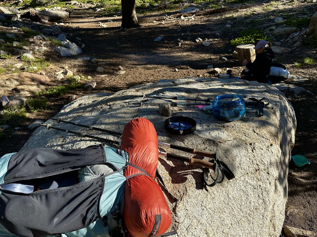 Shadowlight Ultralight Backpack – OutdoorVitals