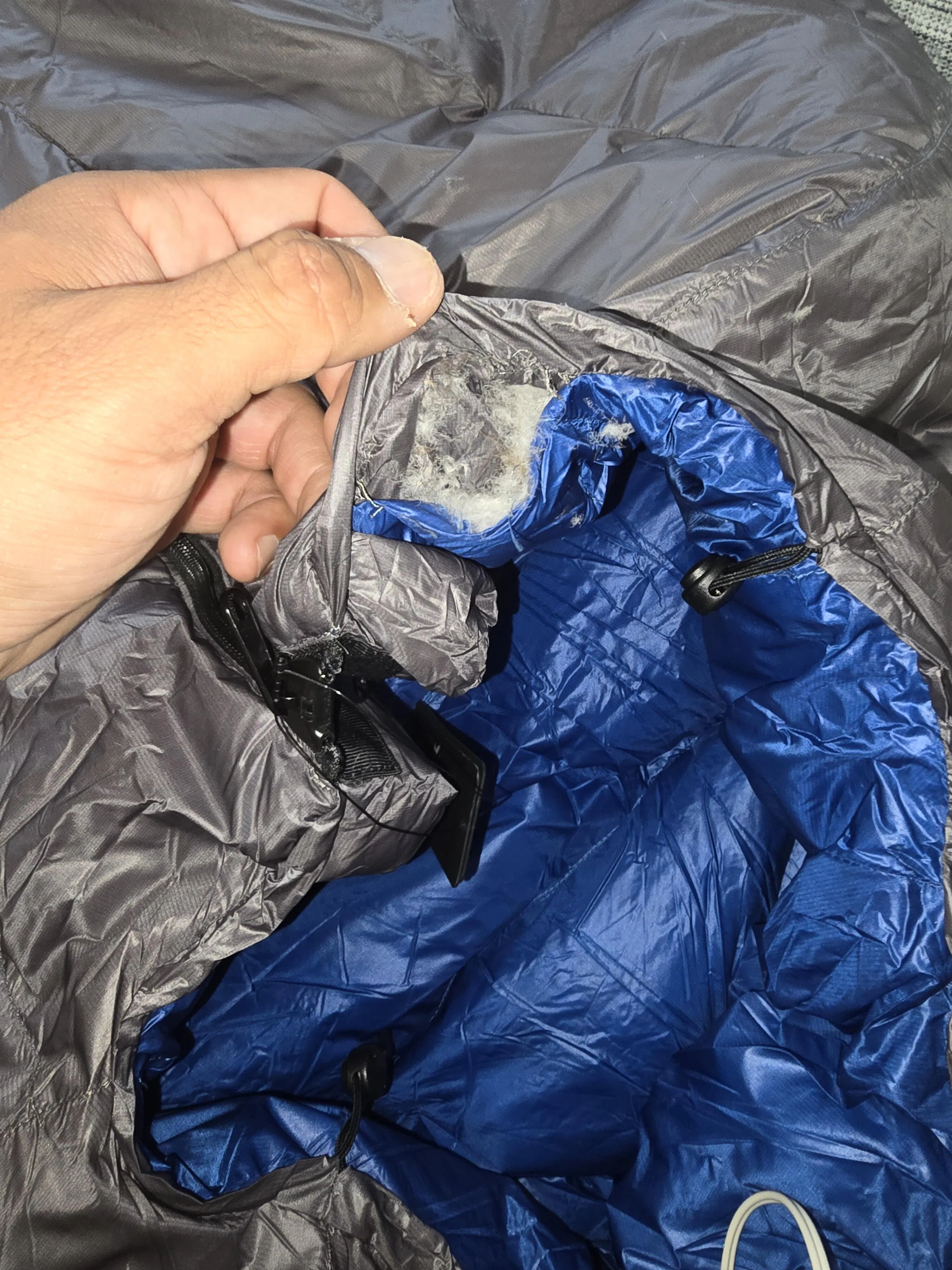 Summit Down Sleeping Bag – OutdoorVitals