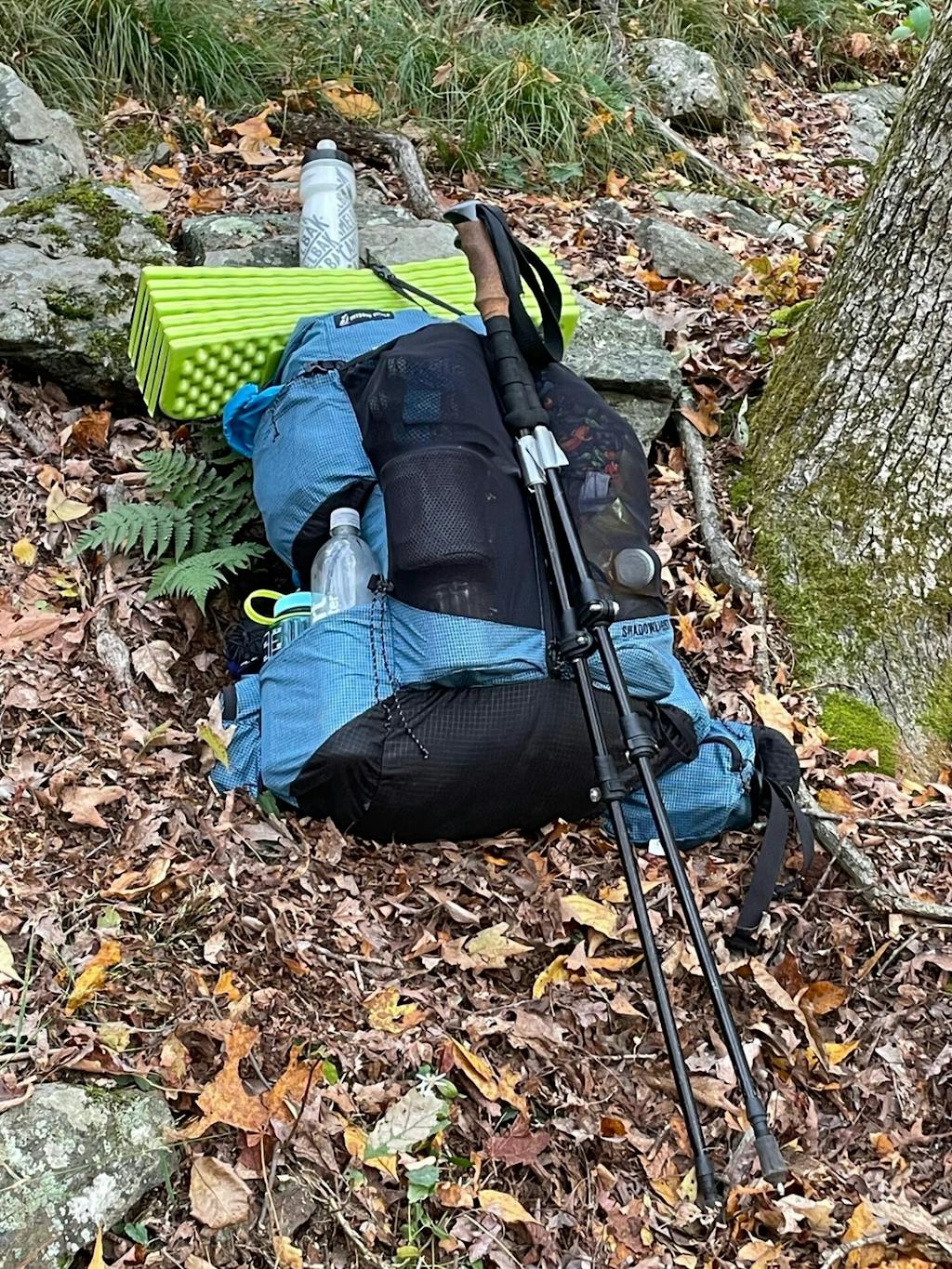 Shadowlight Ultralight Backpack – OutdoorVitals