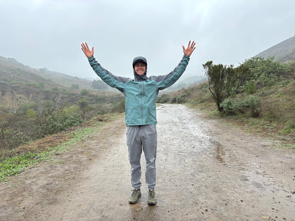 Tushar Rain Jacket – OutdoorVitals