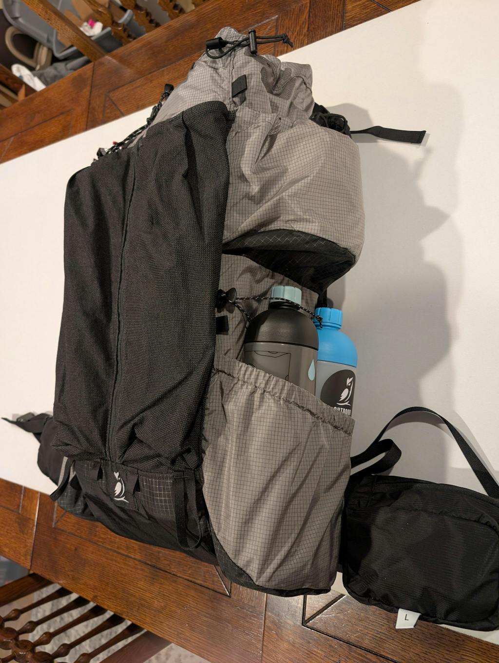 Shadowlight Carbon 60 Backpack – OutdoorVitals
