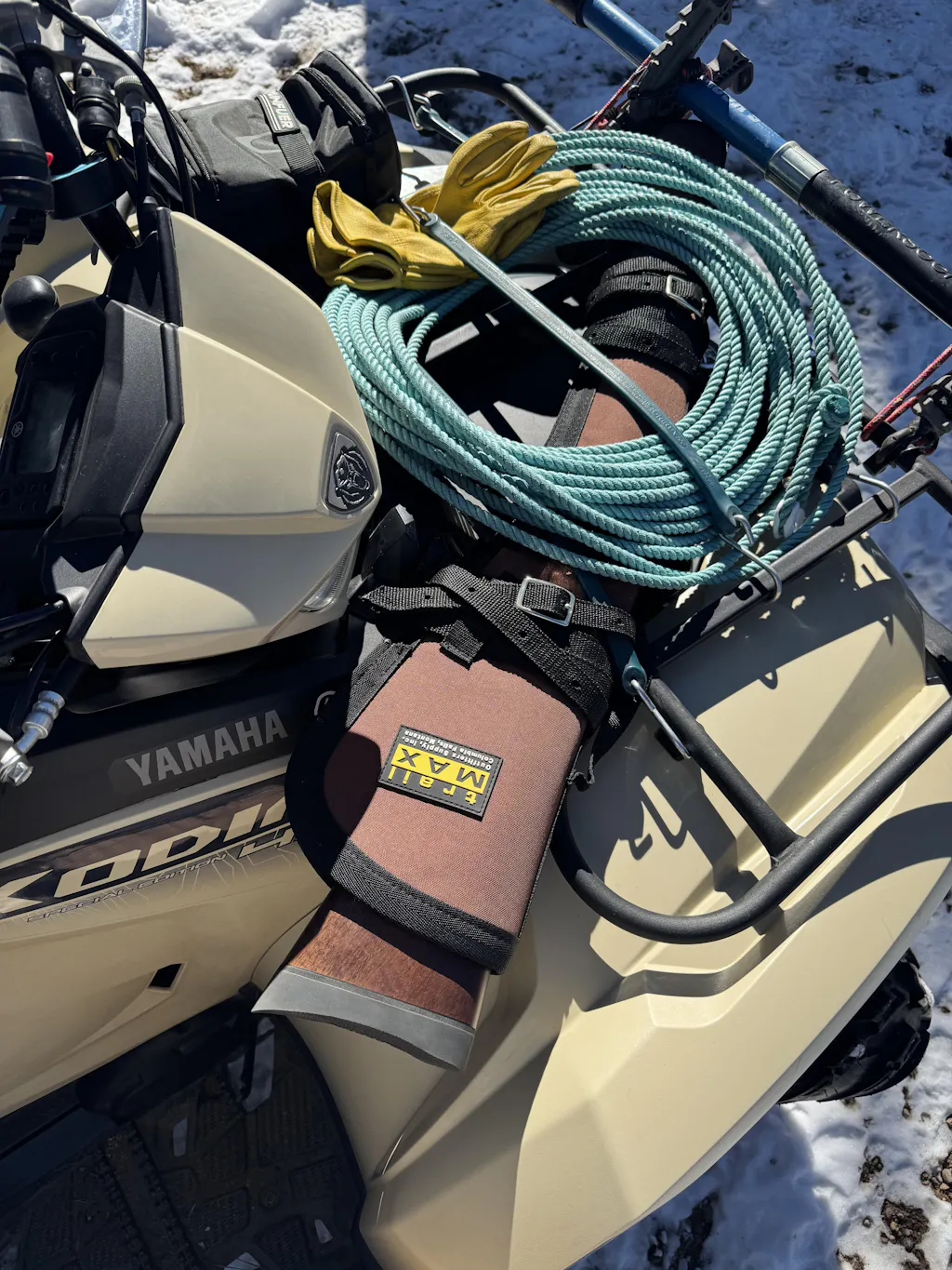 TrailMax Carbine Scabbard – Outfitters Supply