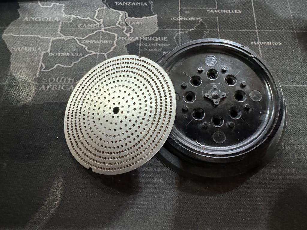 OutIn Nano Basket Plus | Pro Double Shot Espresso Filter