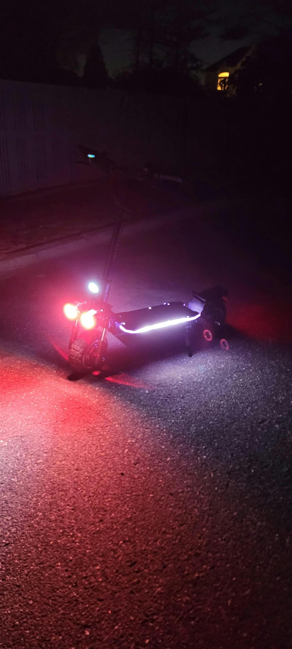 OUTSTORM MAXX Pro Folding Off Road Electric Scooter | Fast Electric ...