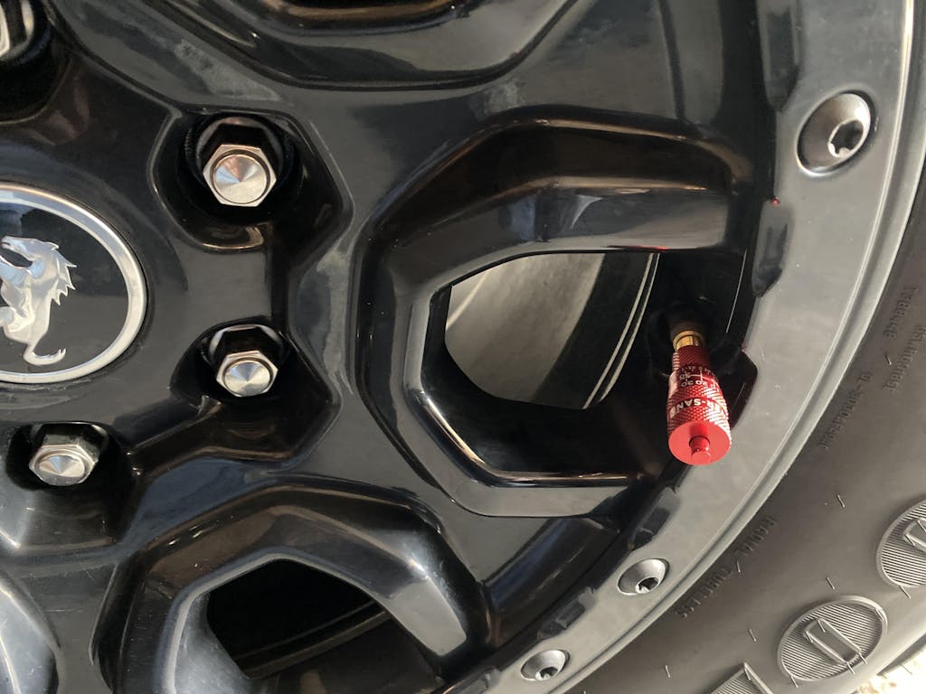 NEW - Fully Adjustable Automatic Tire Deflators – Over-Sand, LLC