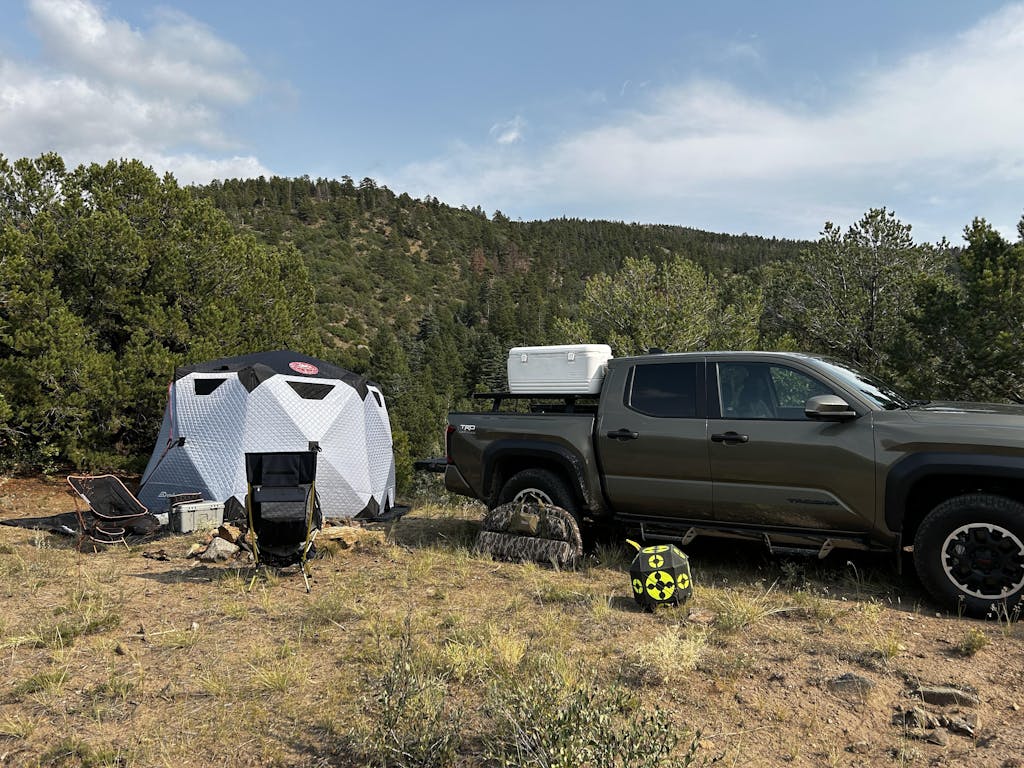 Basecamp Standard - Overland(ish)