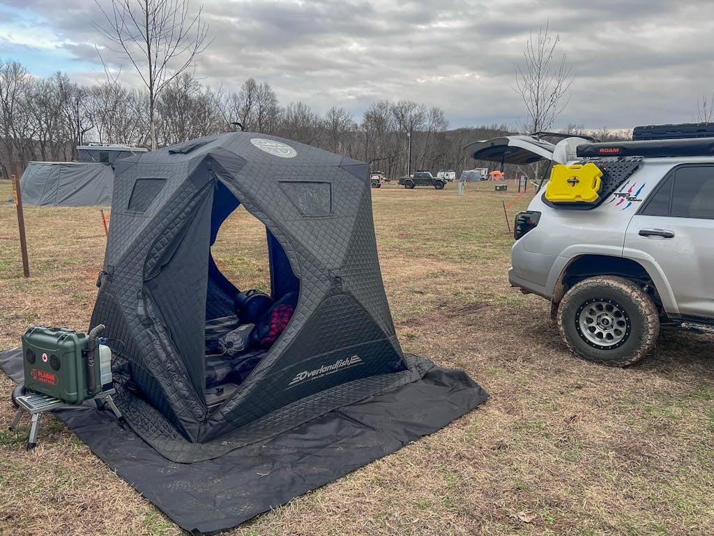 Basecamp SOLO - Overland(ish)