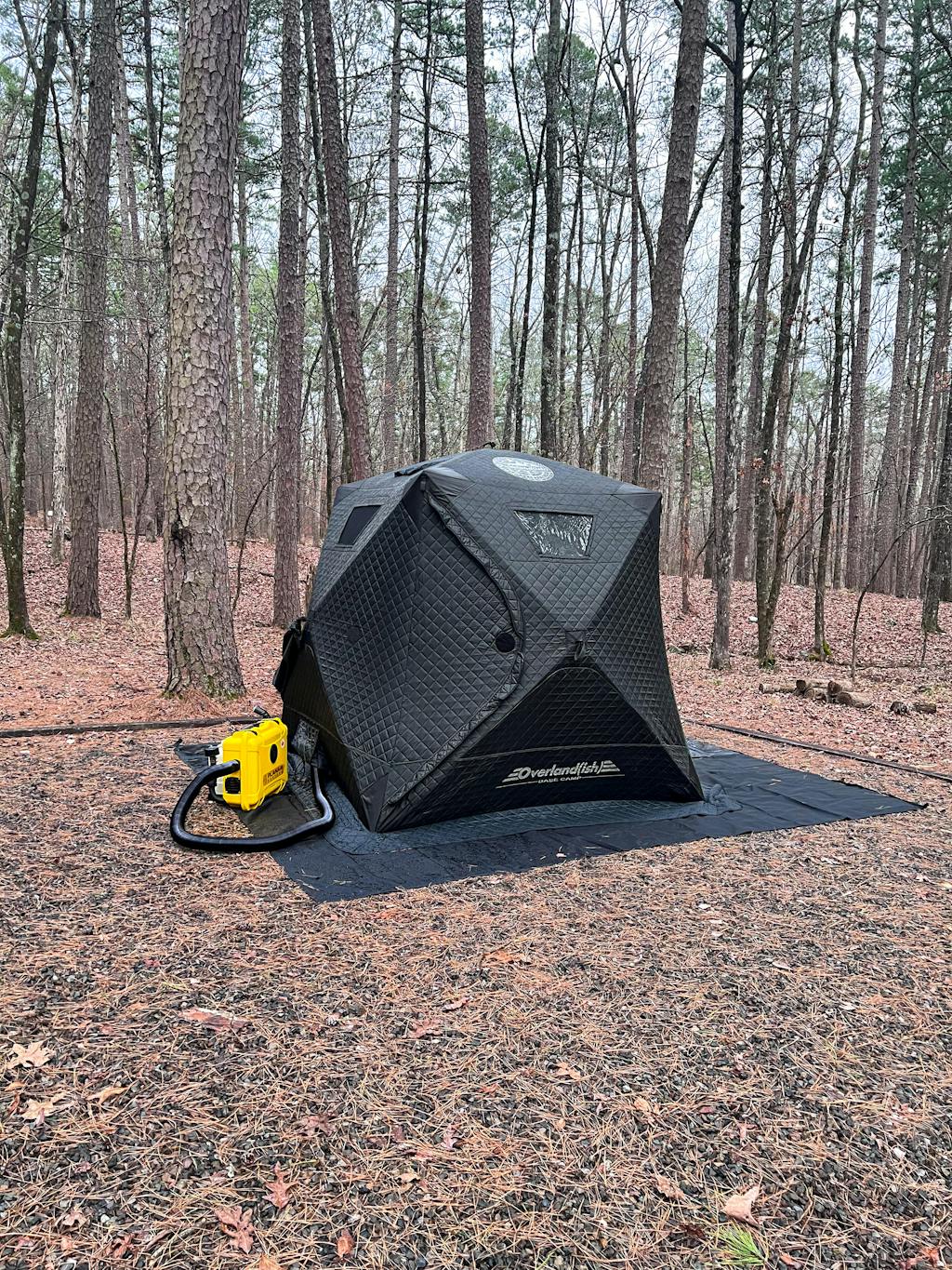 Basecamp SOLO - Overland(ish)