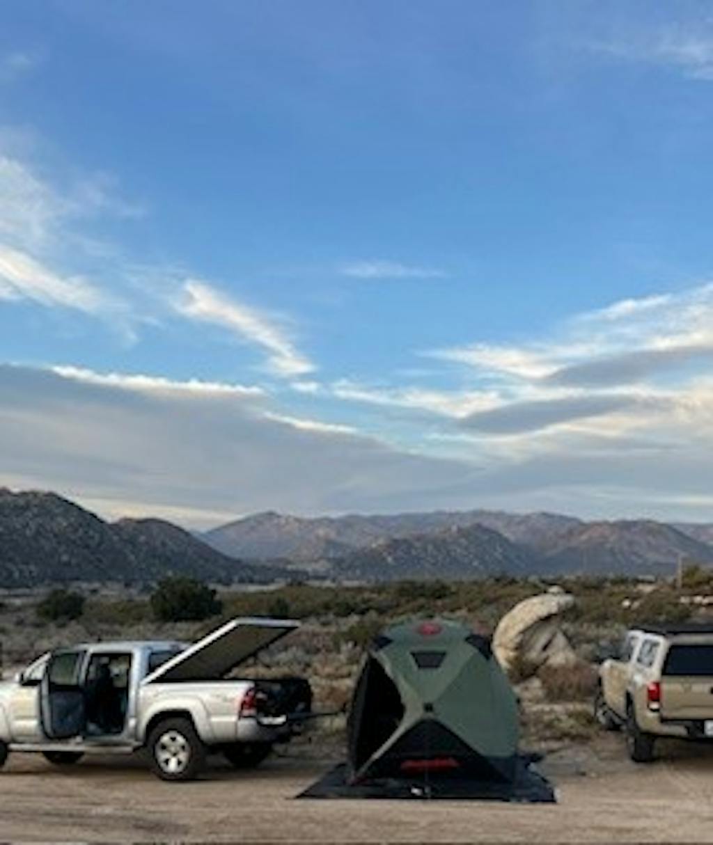 Basecamp SOLO - Overland(ish)